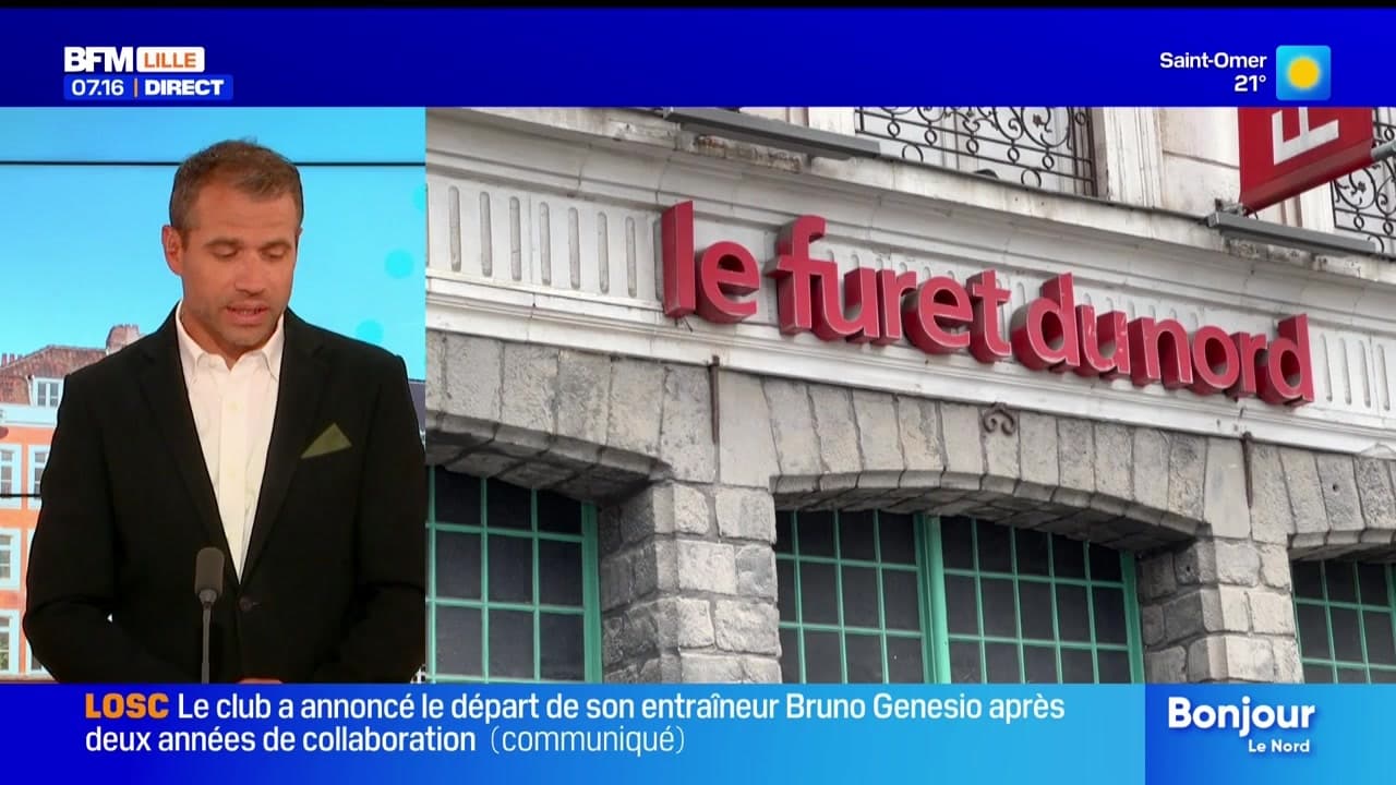 Bonjour Lille du mercredi 27 mai 2026