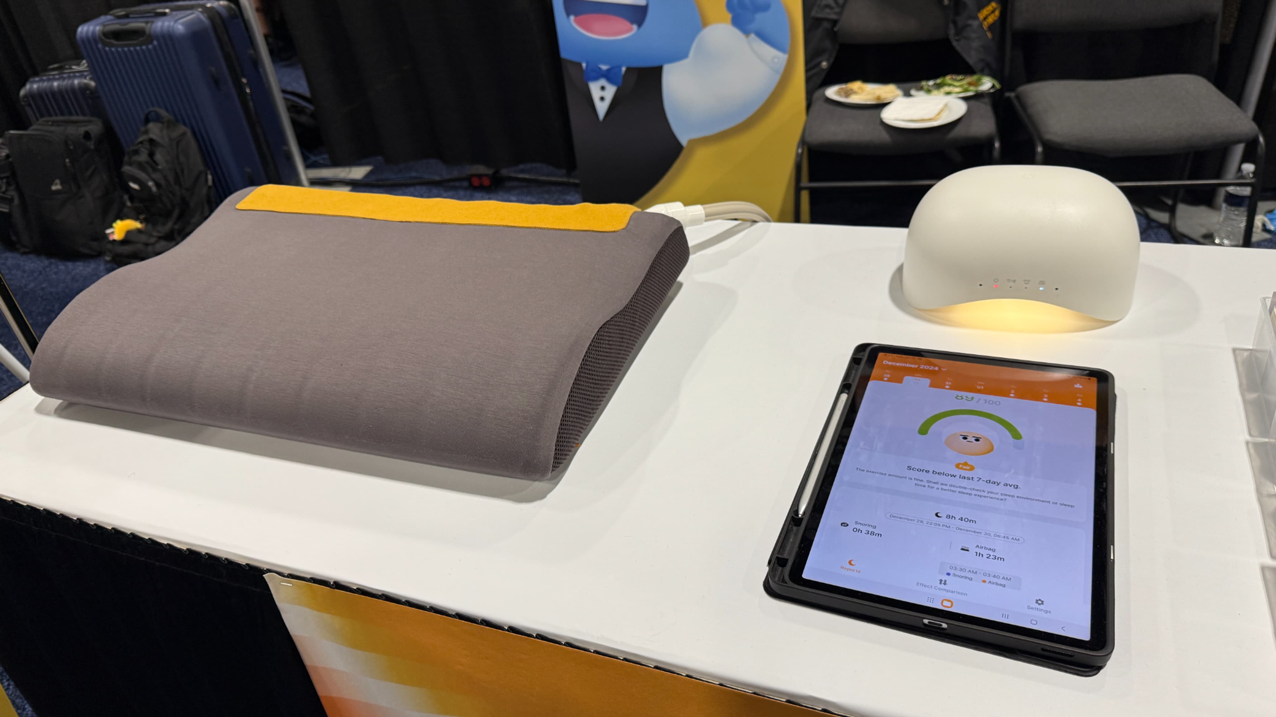 CES 2025: robots, IA, téléviseurs... Toutes les annonces de l'ouverture ...