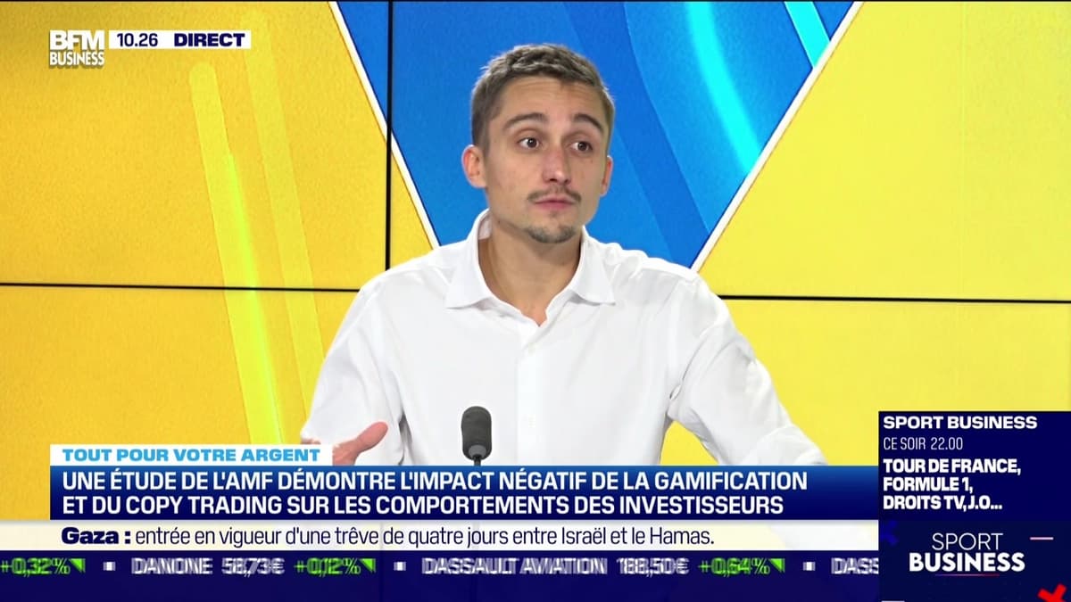 Tout pour investir - Vendredi 24 novembre
