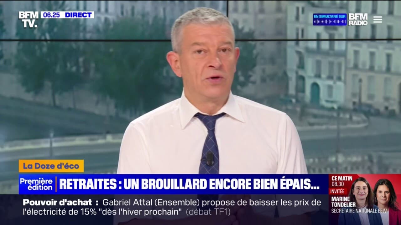 Âge légal ou âge de la retraite à taux plein: ce que proposent les ...