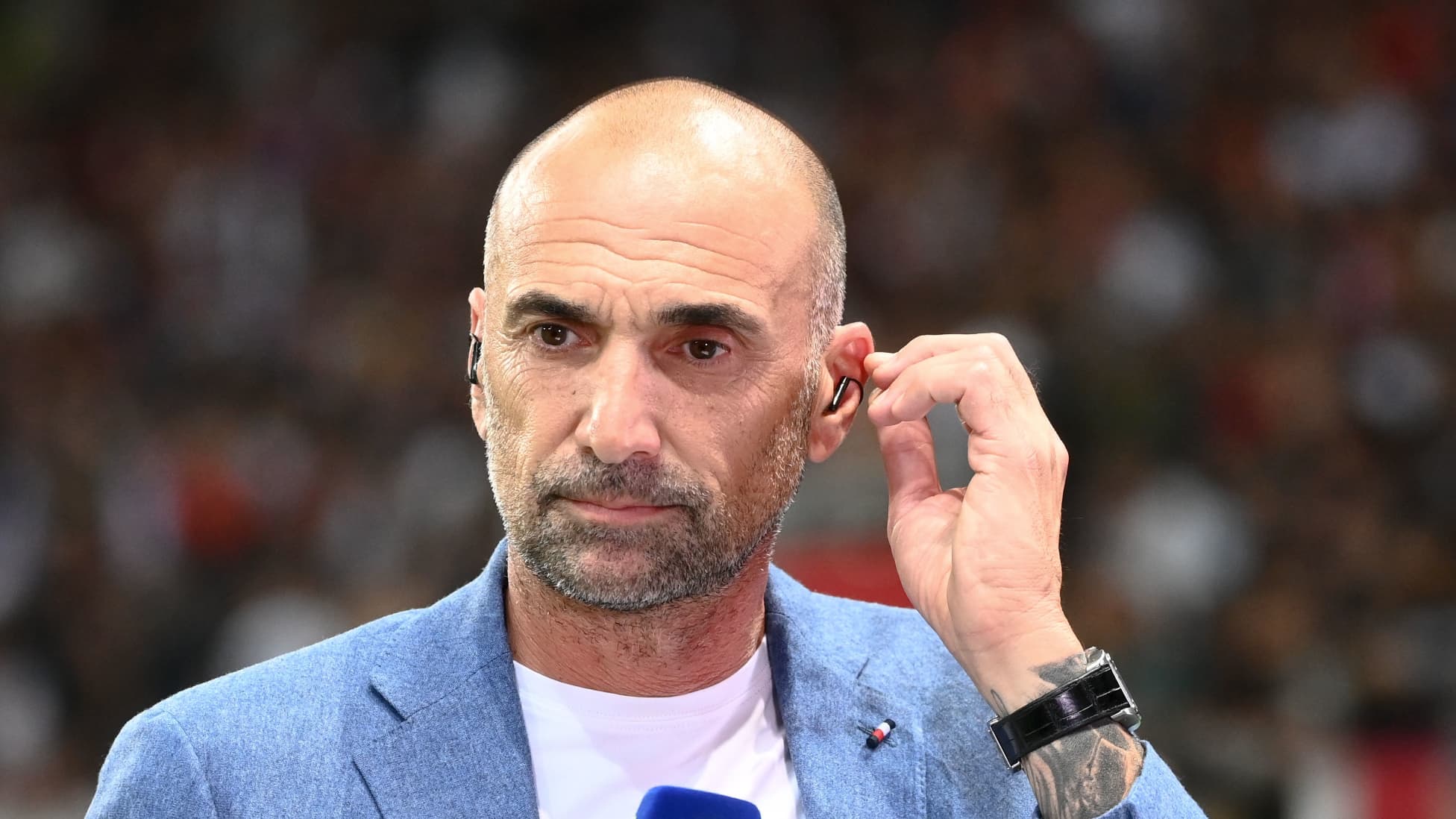 PSG: "Le Parc est mon dernier lien avec le club", Alonzo milite contre ...