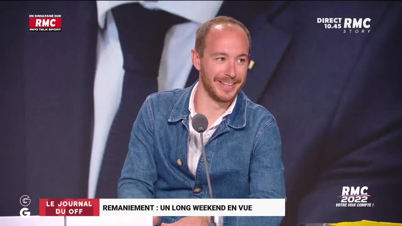 Le journal du Off : Un week-end d'attente avant le remaniement - 01/07