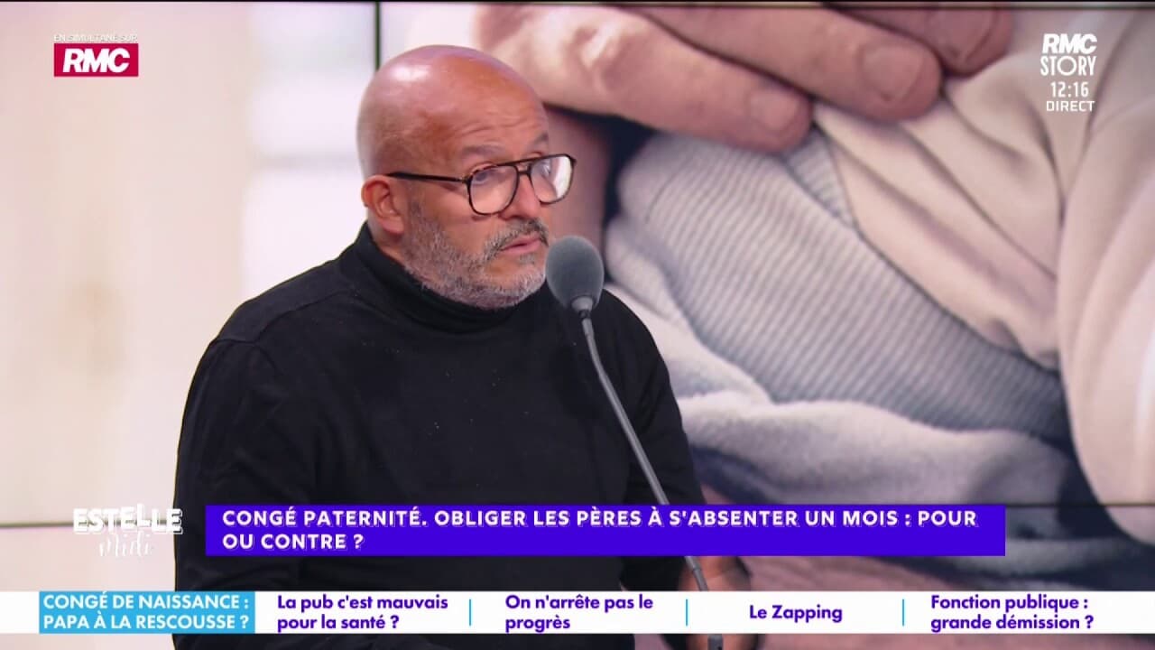 Congé paternité d'un mois : "Le Haut-commissariat au Plan est un bidule ...