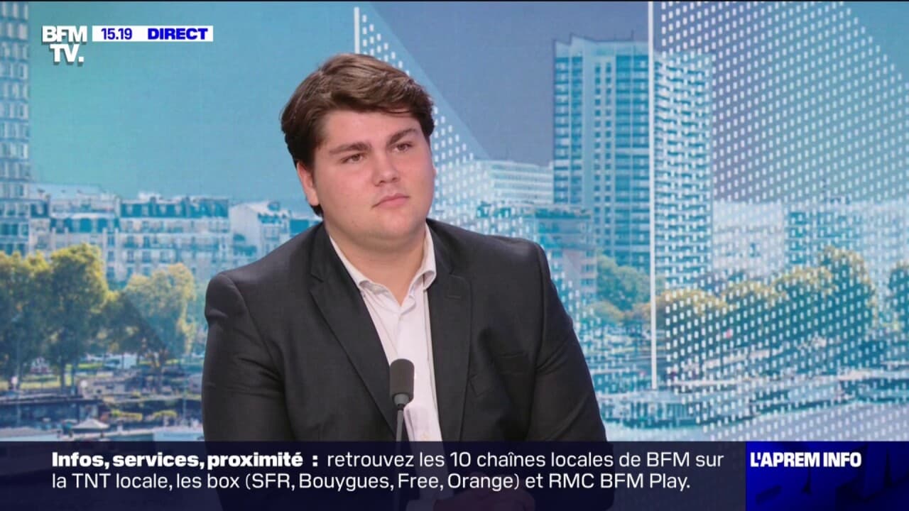 Harcèlement scolaire: "On attend un message de fermeté", affirme Nathan ...