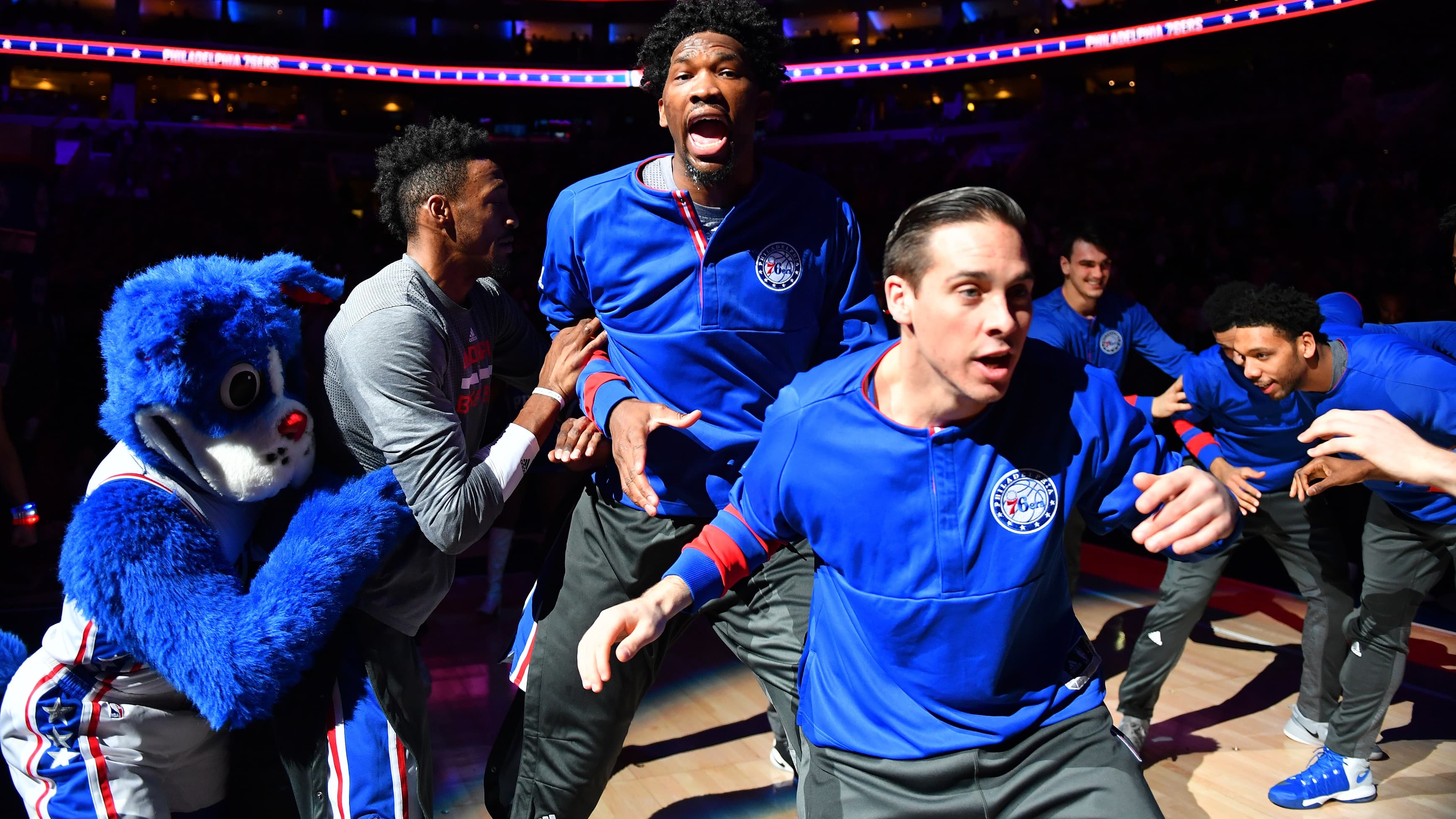 VIDEO - NBA: un exploit pour les Sixers