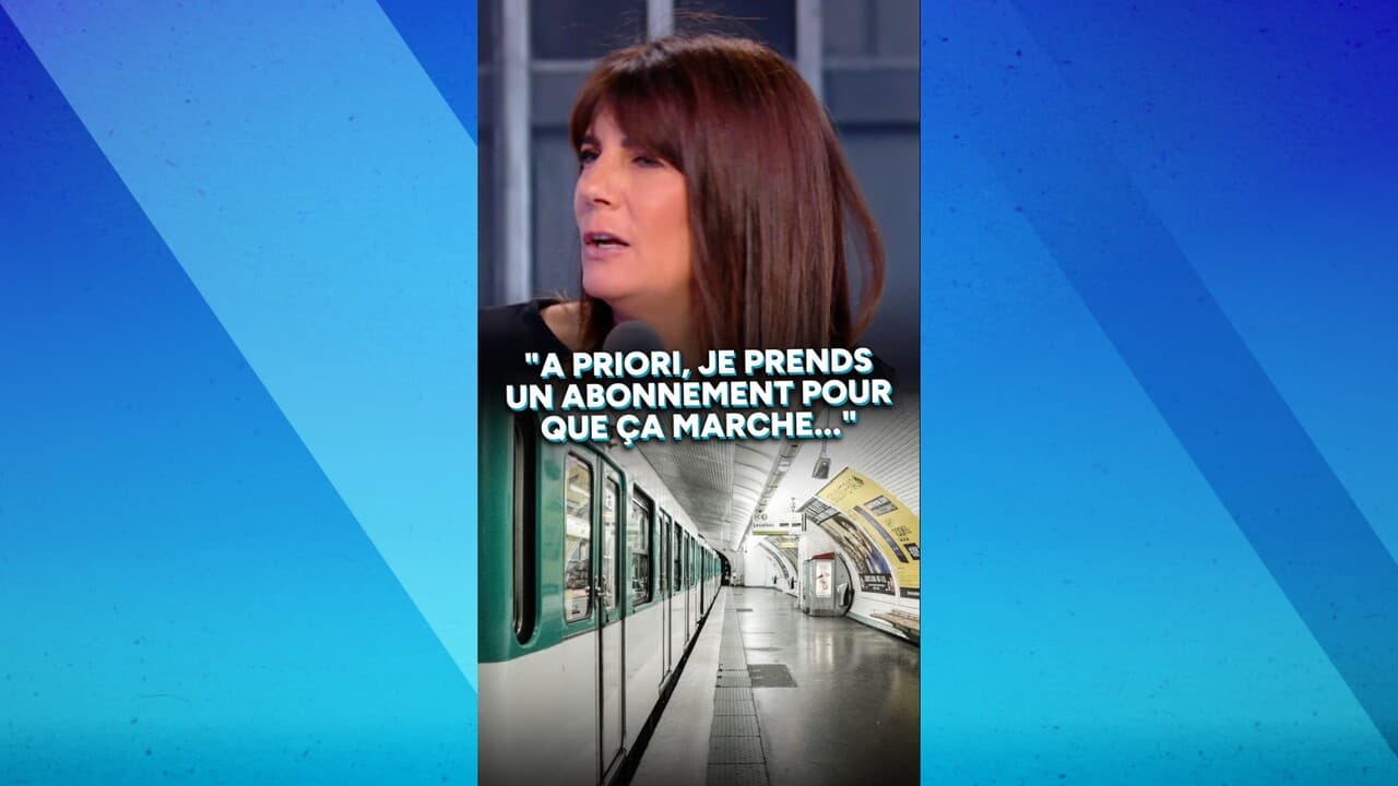 "A priori, je prends un abonnement pour que ça marche..."