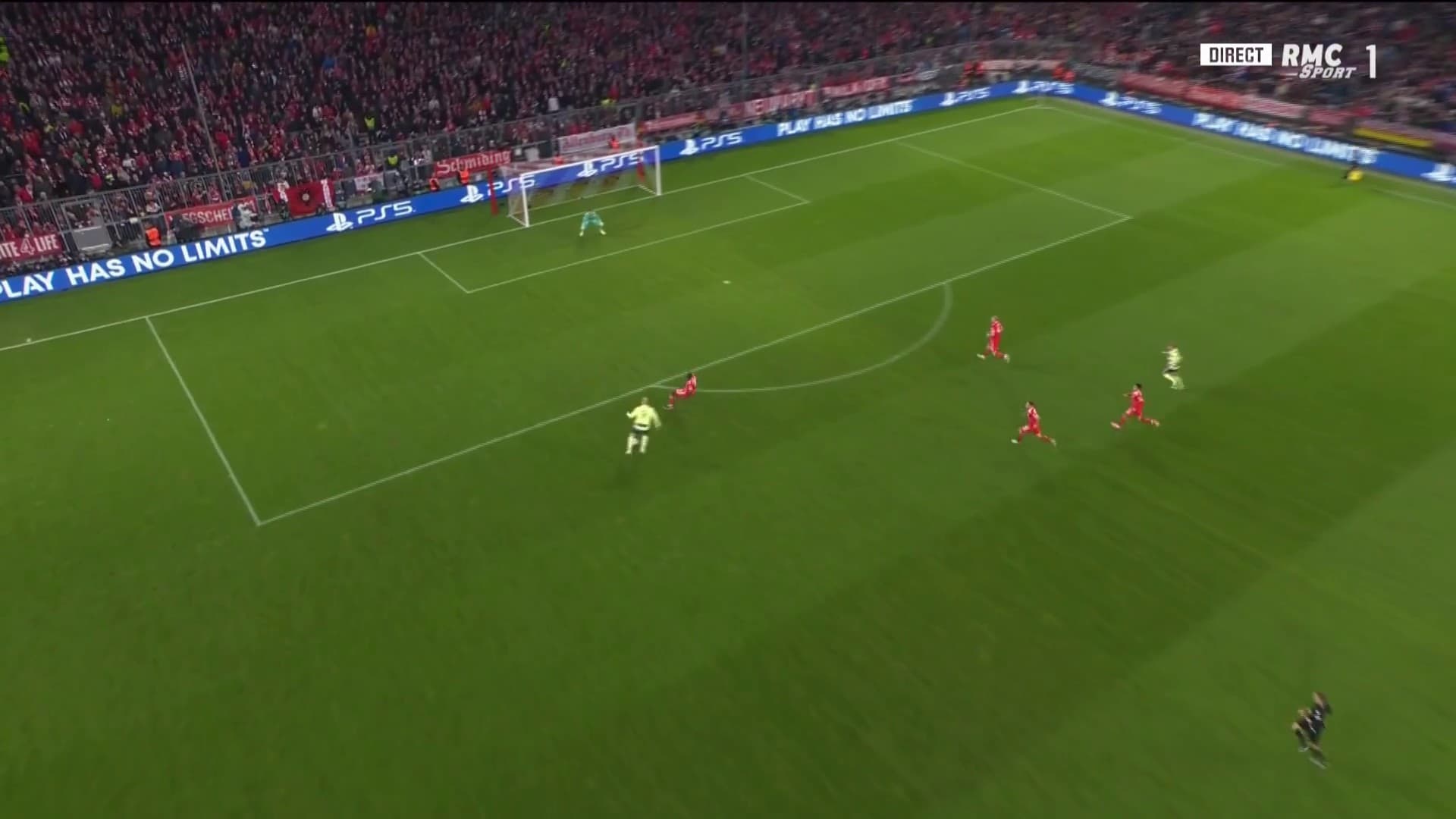 Bayern-Manchester City: la soirée cauchemar continue pour Upamecano, qui glisse sur l’ouverture ...