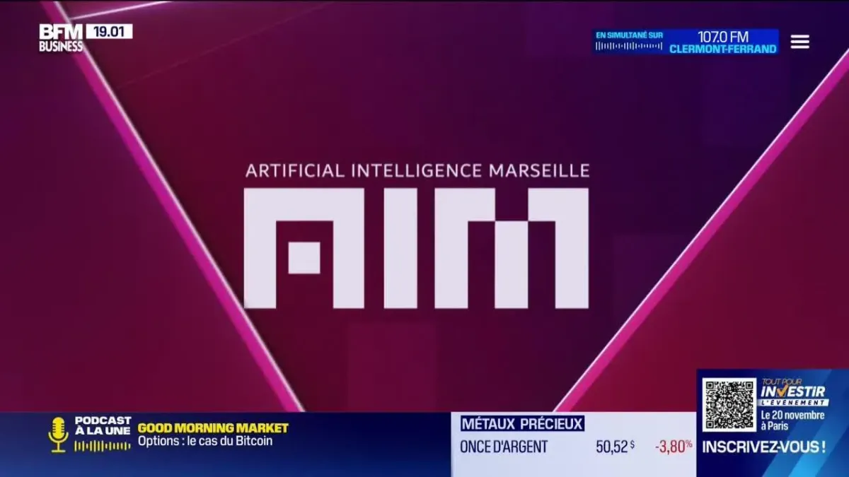 Hors-Série Les Dossiers BFM Business : 2ème édition du CMA CGM Startup ...