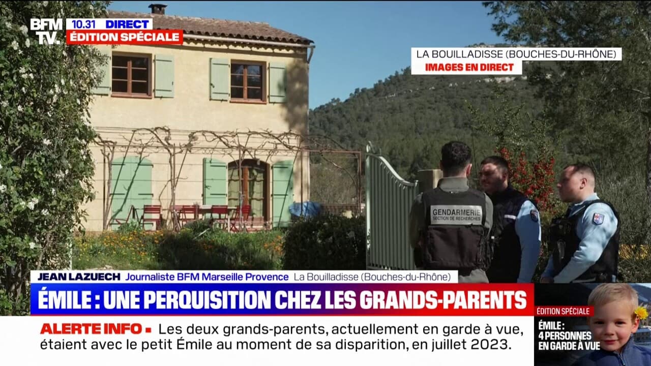 Mort du petit Émile: des relevés réalisés au domicile des grands ...