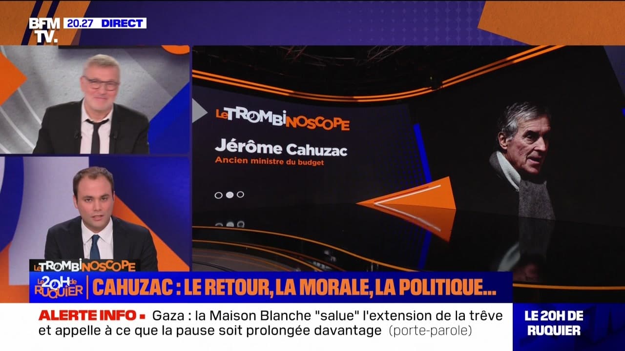 Le 20h de Ruquier – Rona Hartner, Anne Hidalgo...sont dans le ...