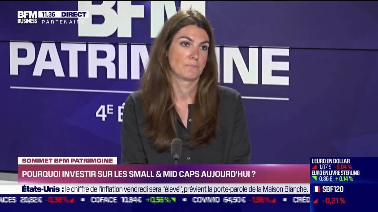 Sommet BFM Patrimoine : Pourquoi investir sur les small et mid caps ... Sommet BFM Patrimoine : Pourquoi investir sur les small et mid caps ...