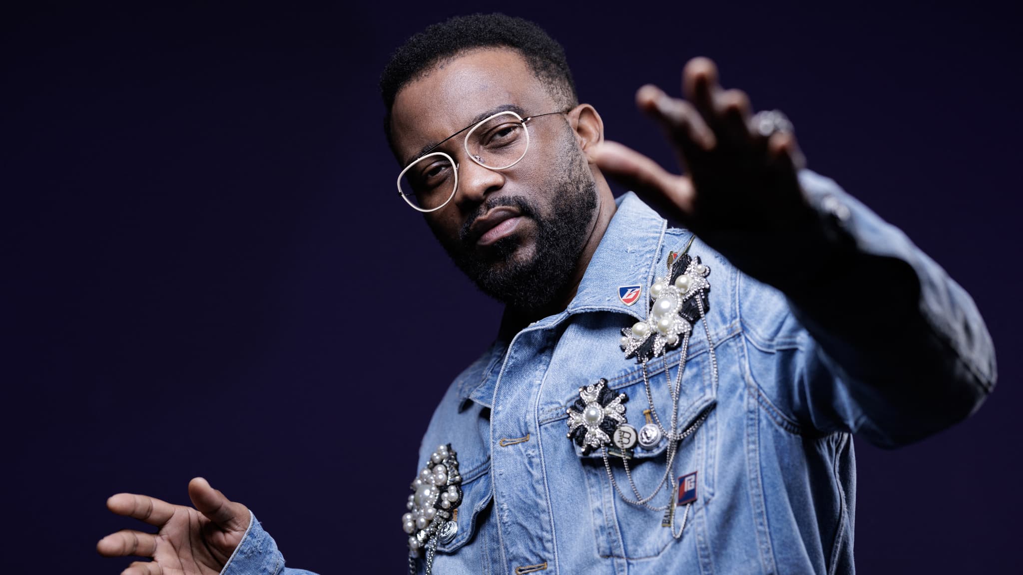 Euro 2024: "Qu’ils n’écoutent que mes chansons et ils gagneront", le ...