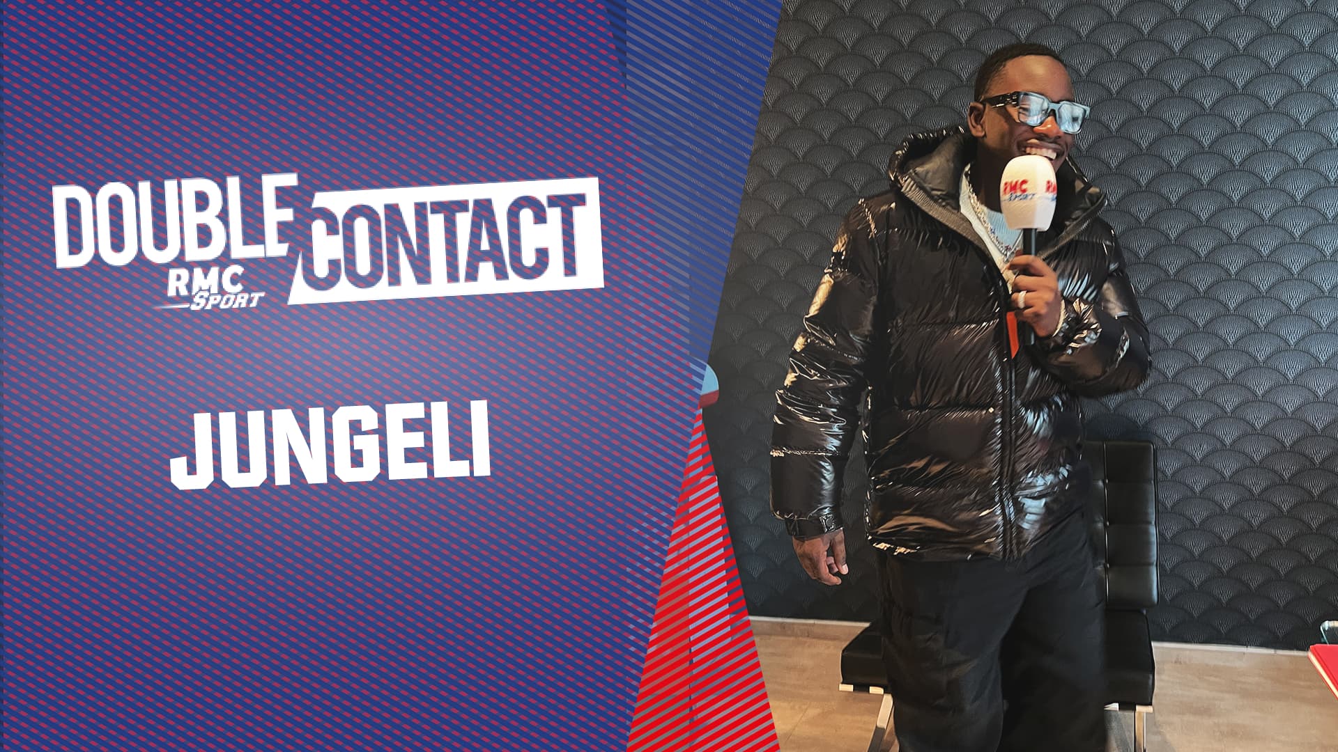 Double Contact - Jungeli: "J’ai mis un double contact à Zidane, il m’a ...