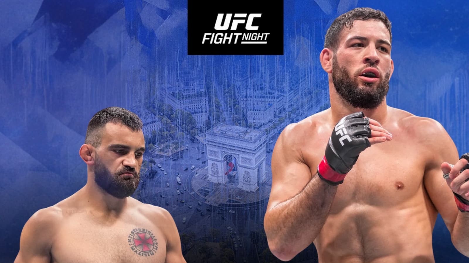 UFC Paris 2025 : diffusion, horaire, chaîne... Tout savoir sur les ...