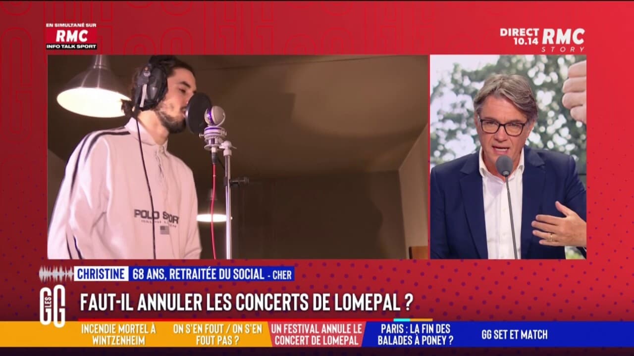 Viol - Lomepal : "La peine pour calomnie doit être aussi sévère que l ...