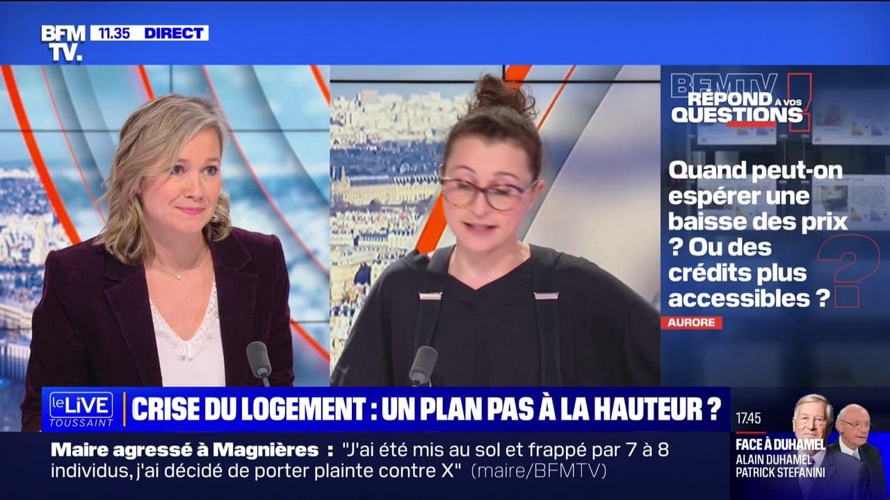 BFMTV répond à vos questions : Comment résoudre la crise du logement ? - 05/06