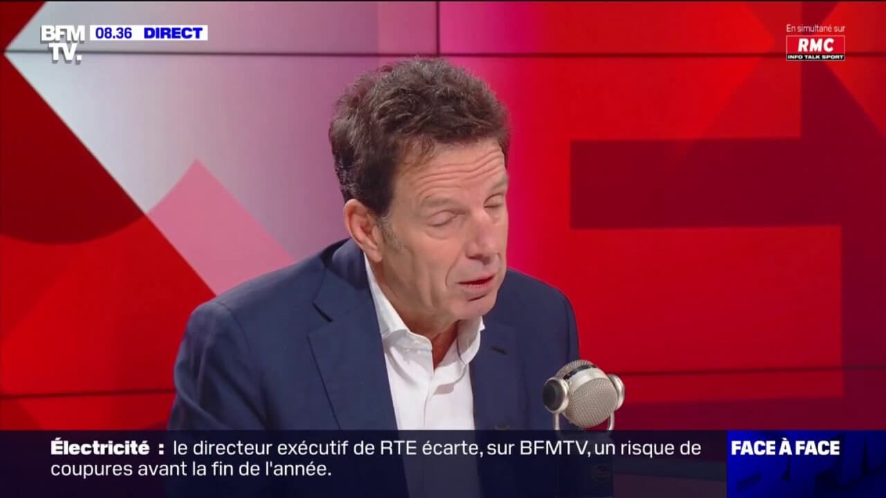 Geoffroy Roux de Bézieux: "America first, ça n'a pas disparu avec Trump"