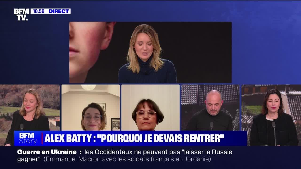 Story 8 : les petits et gros mensonges d'Alex Batty - 22/12