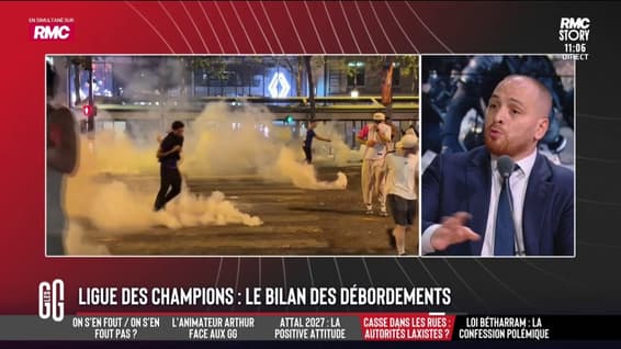 Finale de la Ligue des champions: "C'était une nuit d'enfer", estime ...