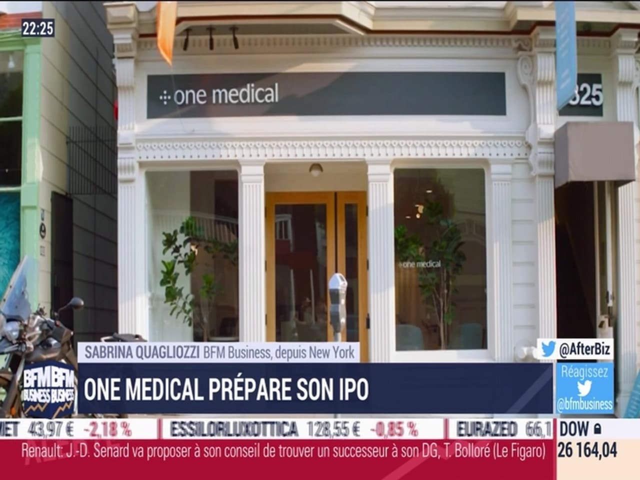 New York is amazing: One Medical prépare son IPO - 08/10