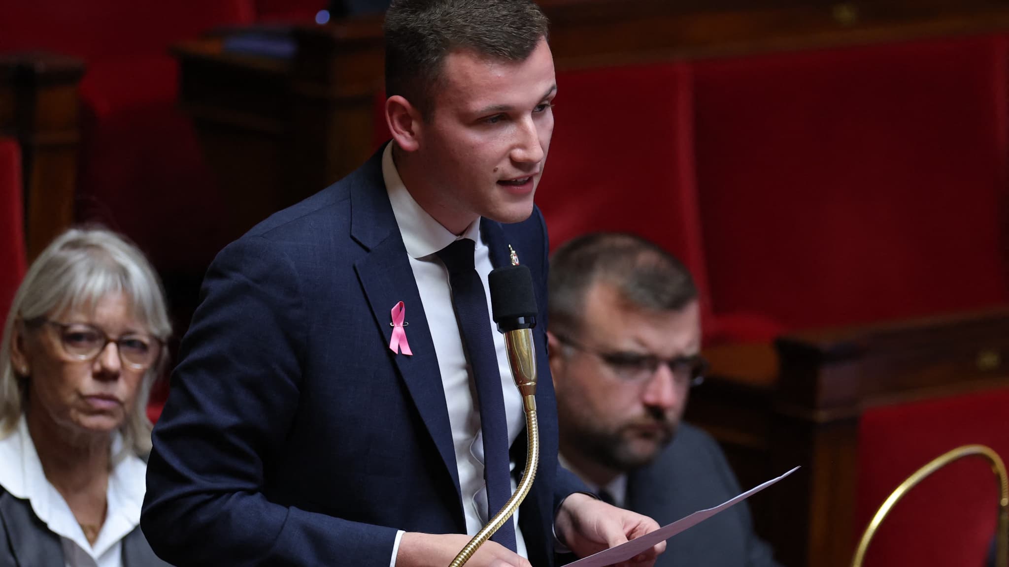 Législatives: le candidat RN Pierrick Berteloot conteste sa défaite ...