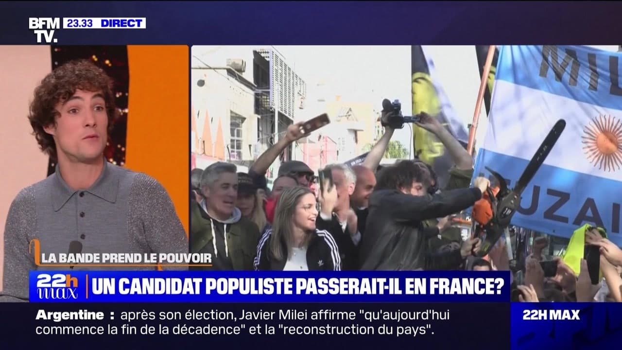 Un candidat populiste passerait-il en France ? - 20/11
