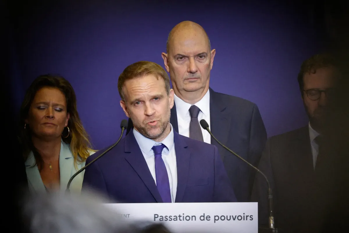 Doliprane: Marc Ferracci assure qu'il y a "une possibilité de bloquer ...