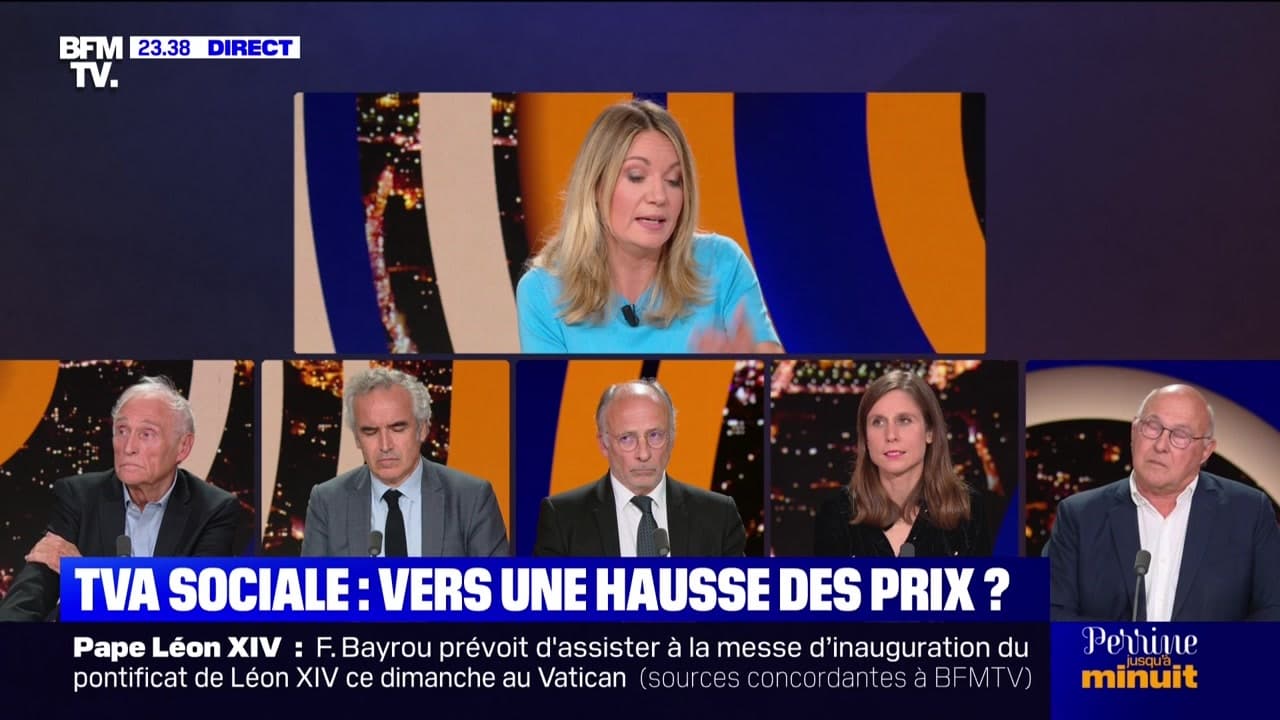 TVA sociale : vers une hausse des prix ? - 15/05