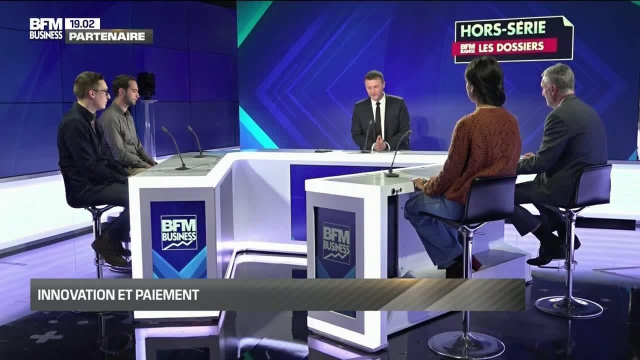Hors Série Les Dossiers Bfm Business Innovation Et Paiement Samedi