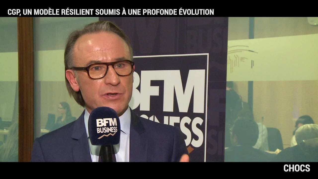 Corinne Calendini (AXA), Eric Pinon (Association Française de la ...