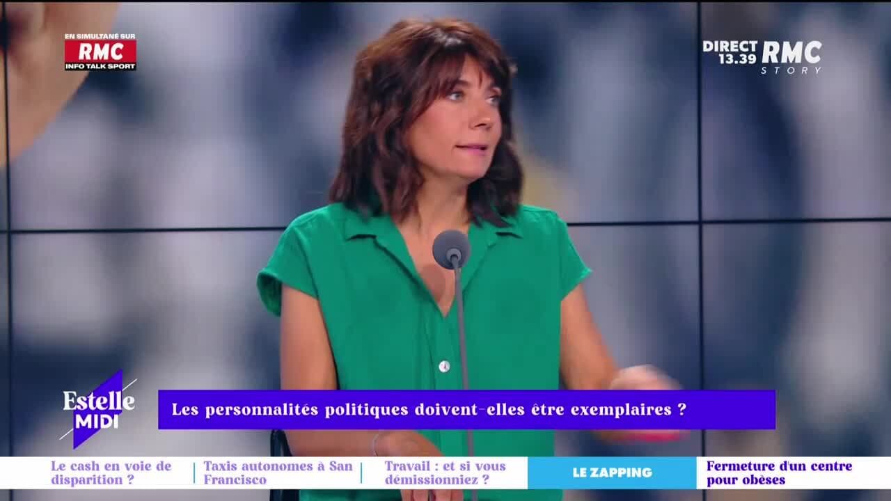 Le Zapping RMC - 05/07