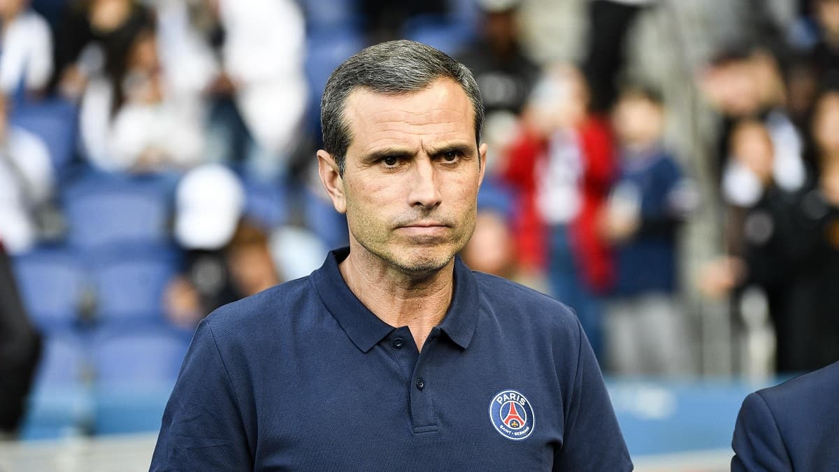 OM-PSG: "Le match se vit une ou deux semaines avant", Pauleta confie ...