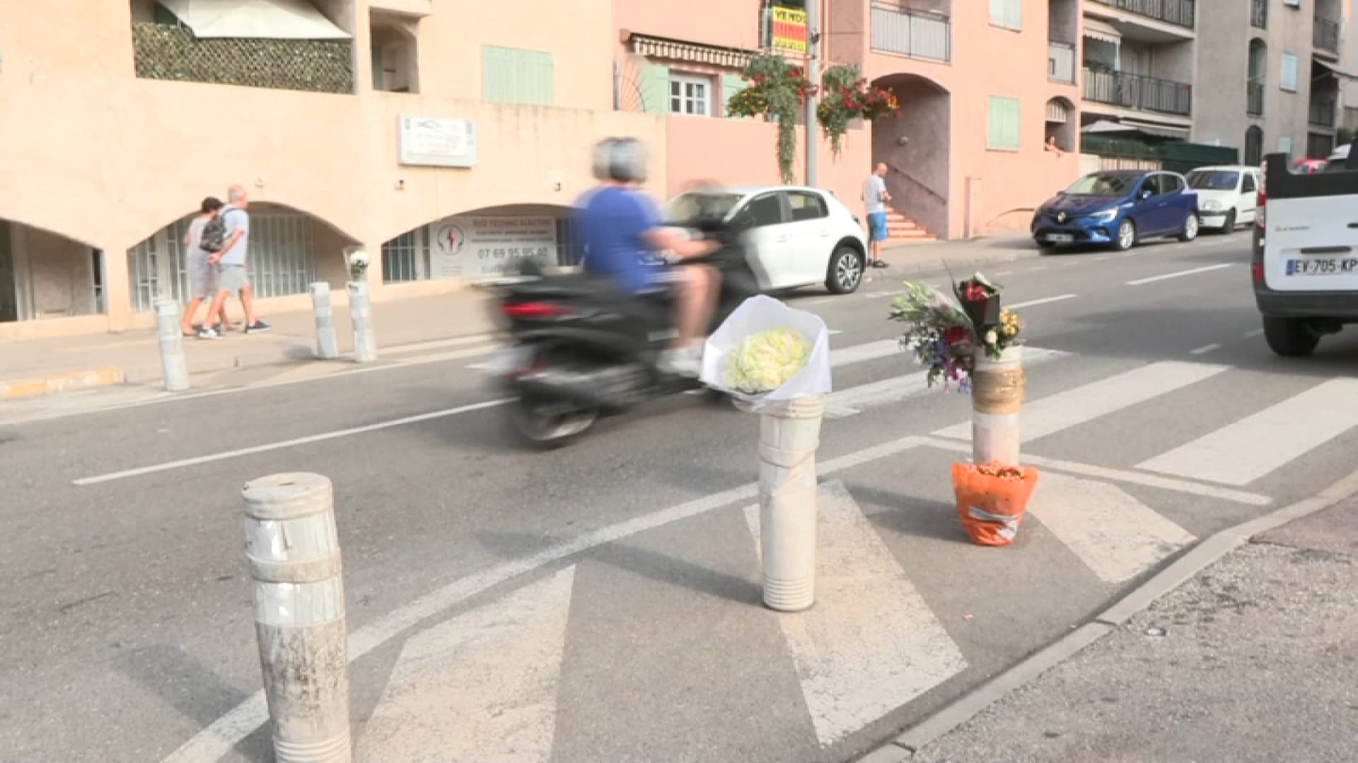 Mort de Kamilya: "Il a fait une connerie", ce que l'on sait sur le jeune conducteur de la moto