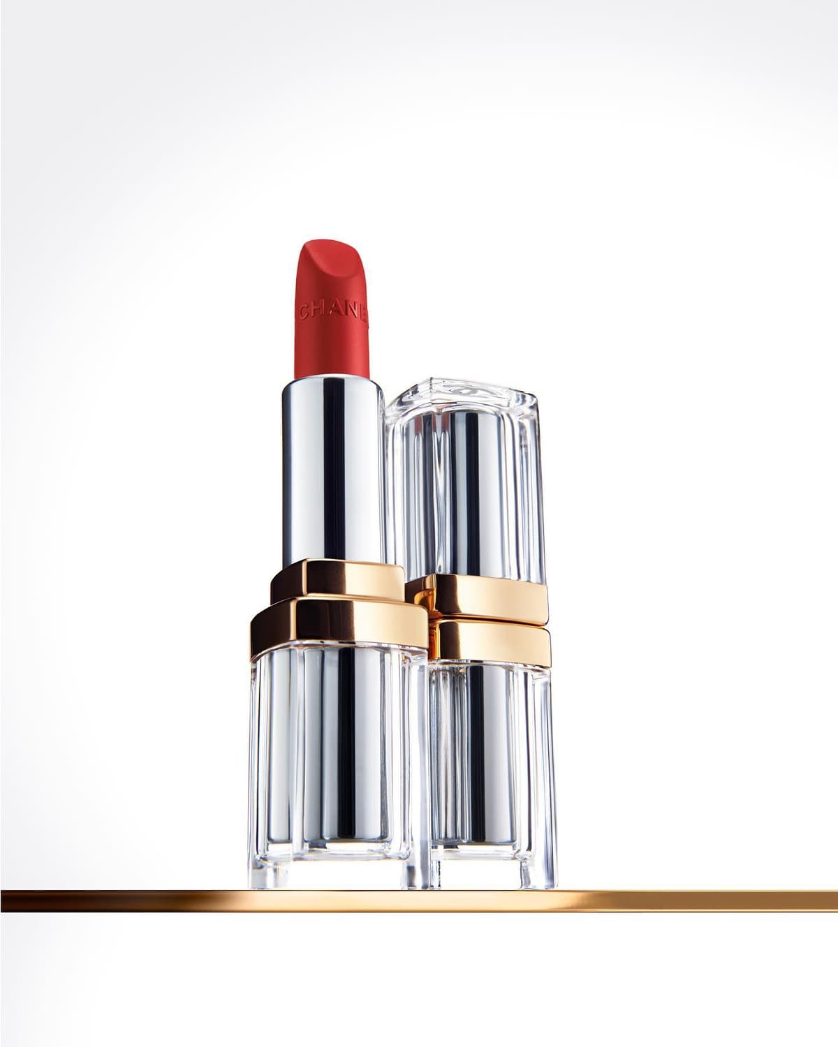 Chanel lance son premier rouge à lèvres rechargeable
