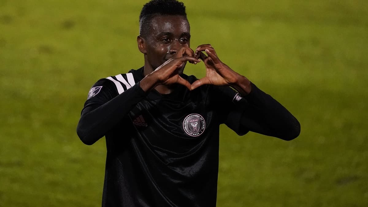 MLS: Miami et Matuidi qualifiés pour les barrages des play-offs