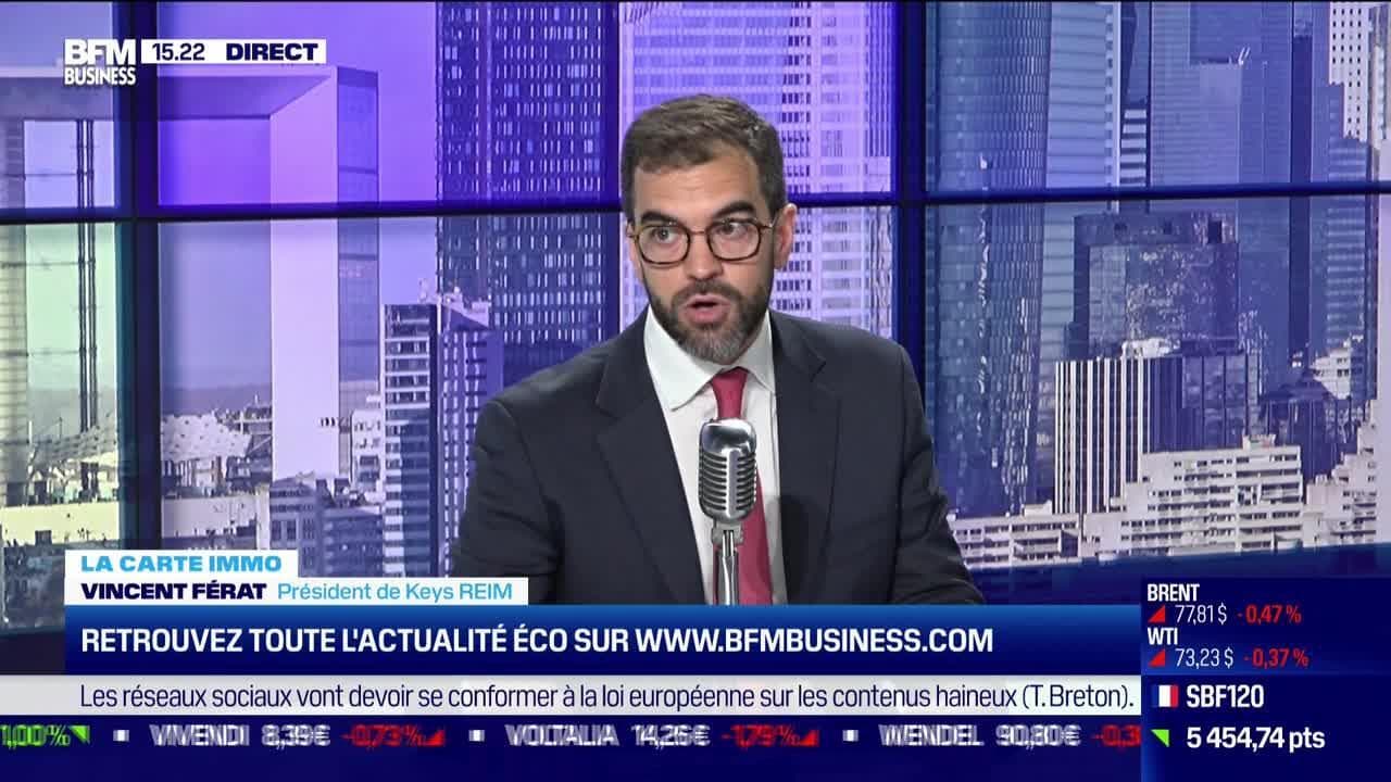 Vincent Férat (Keys REIM) : Le PE peut-il apporter un levier de ...