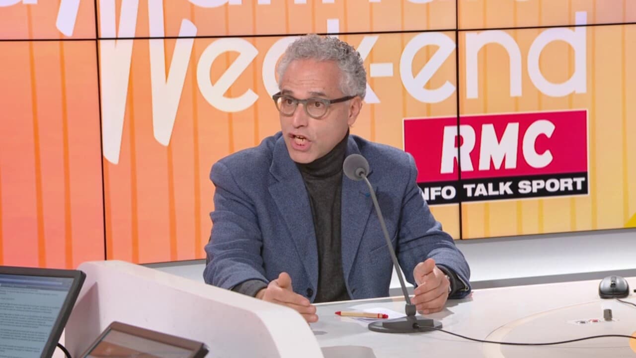 L'invité du jour: Bernard Cohen-Hadad, président de la CPME Paris IDF