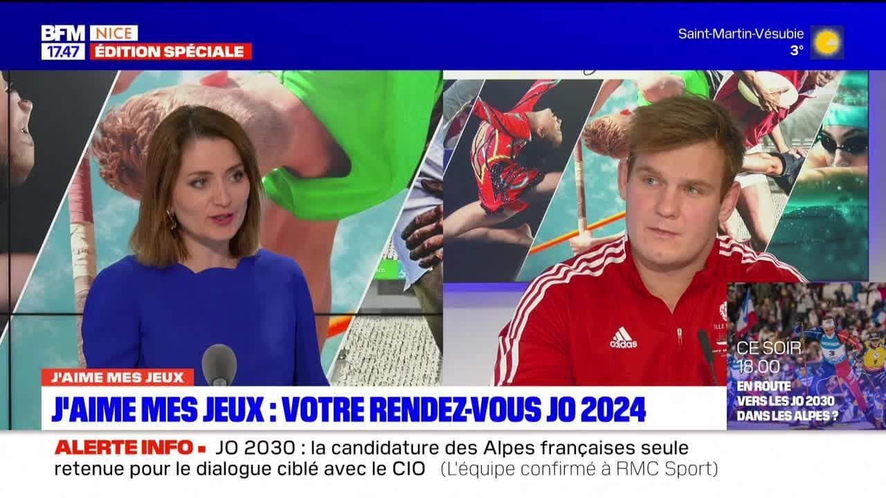 J'aime mes jeux du mercredi 29 novembre - Les Alpes seules en lice pour les JO 2030
