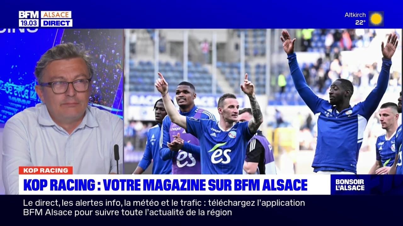 Kop Racing du lundi 29 mai - Racing : un maintien conquis avec panache