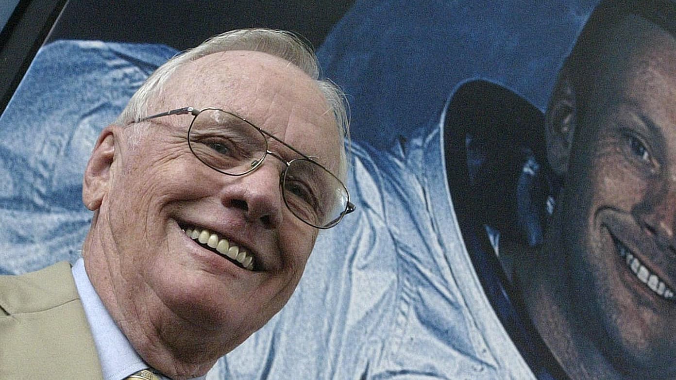 Neil Armstrong est décédé