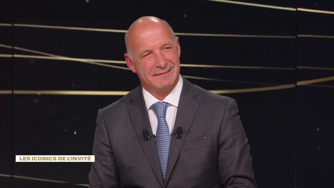 Les Iconics de Christophe Laure