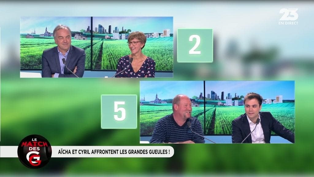 Le Match des GG – 27/06