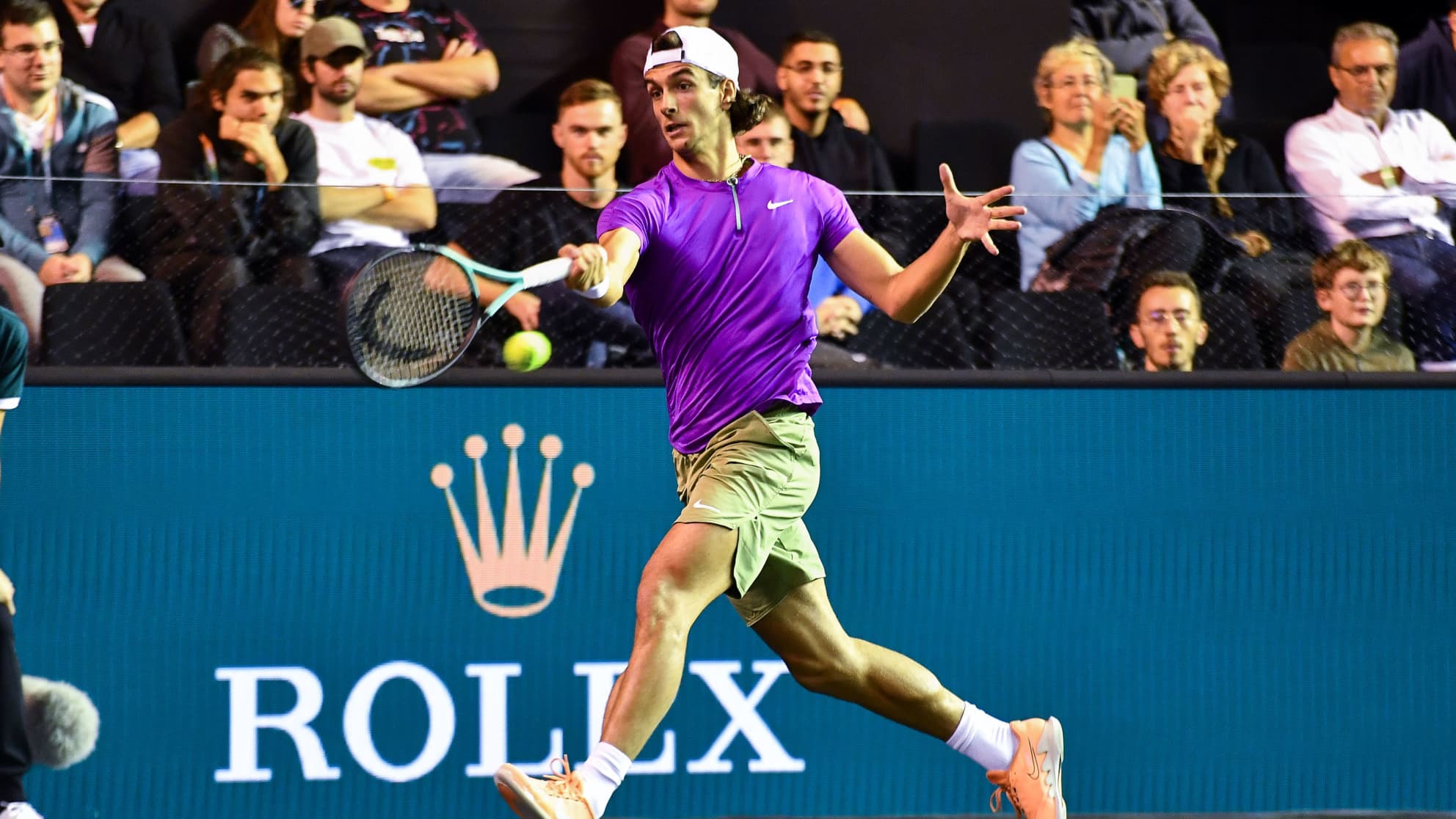 PRONOS PARIS RMC Le pari tennis d'Éric Salliot du 10 novembre 2022 ...