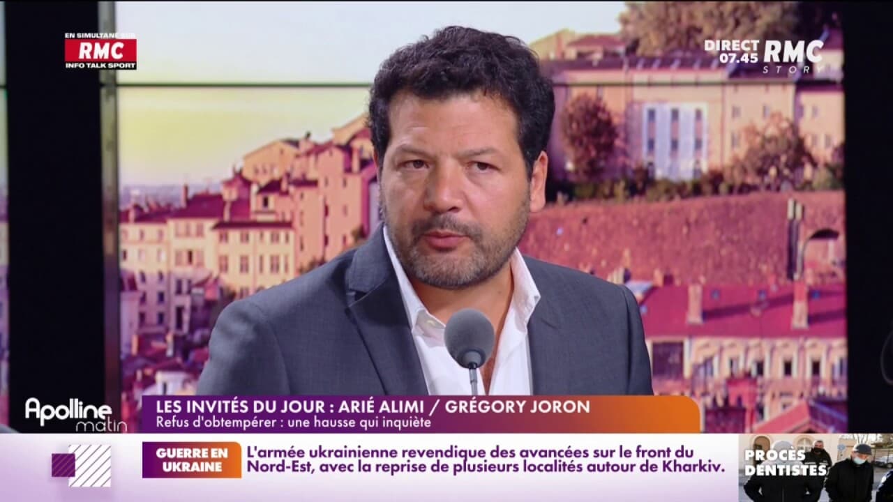 Arié Alimi : "Il y a une forme de bestialisation de l'action policière"