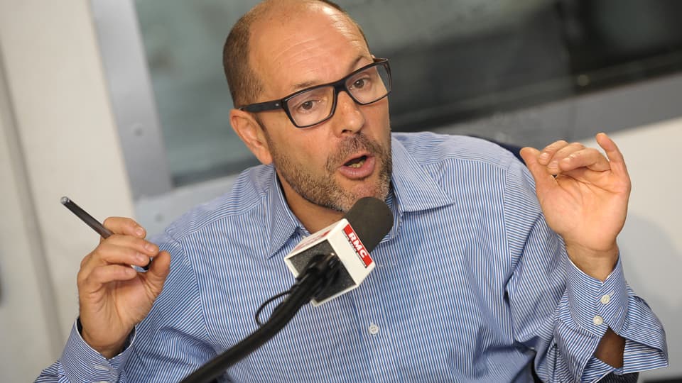 JO 2016: "nous sommes moyens", juge Pascal Perri