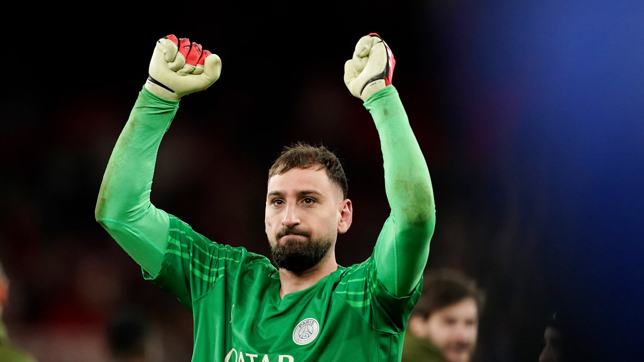 Liverpool-PSG: les stats remarquables de Donnarumma sur les séances de ...