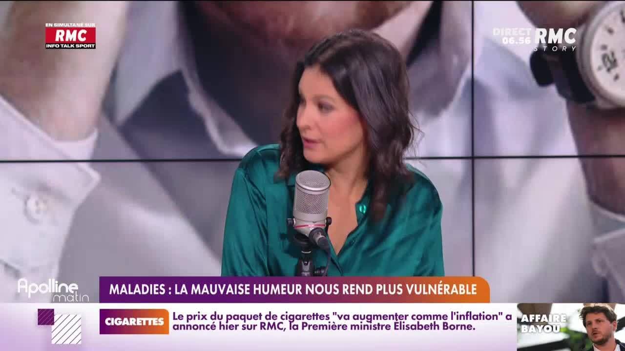 Les histoires de Charles Magnien : La mauvaise humeur nous rend plus ...