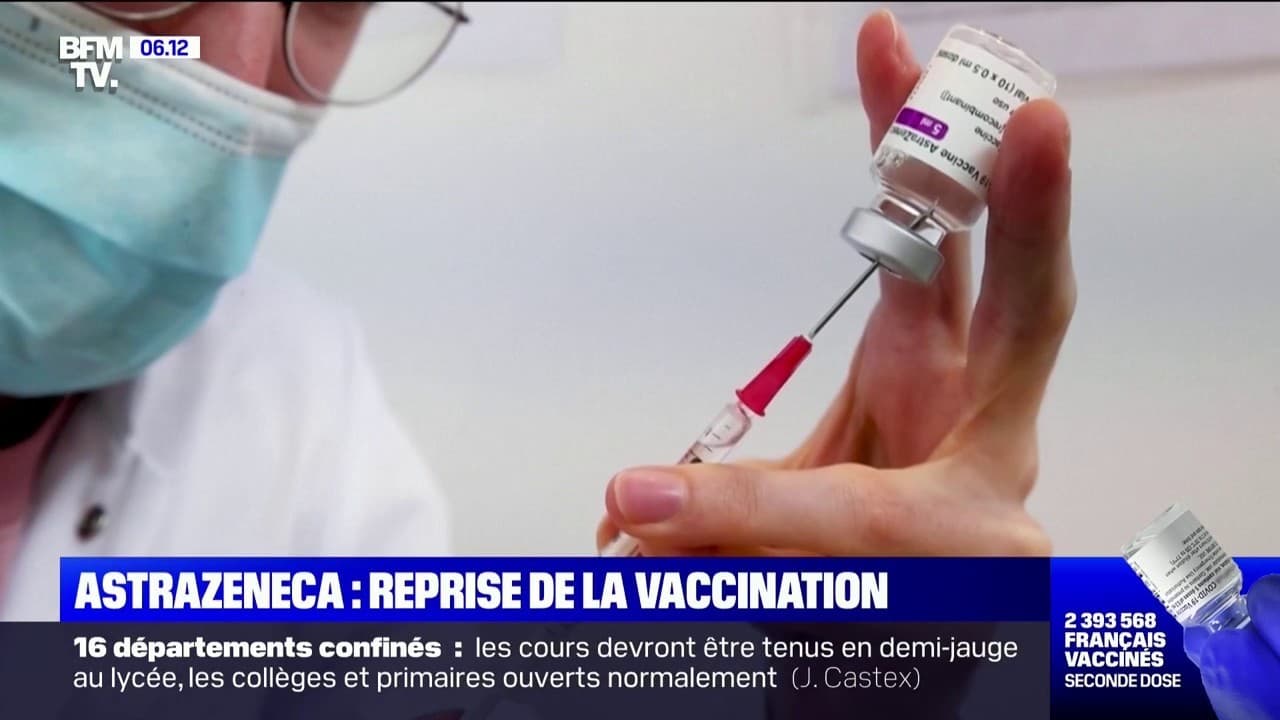 Qualifiée de "sûr et efficace" par l'Agence européenne des médicaments ...