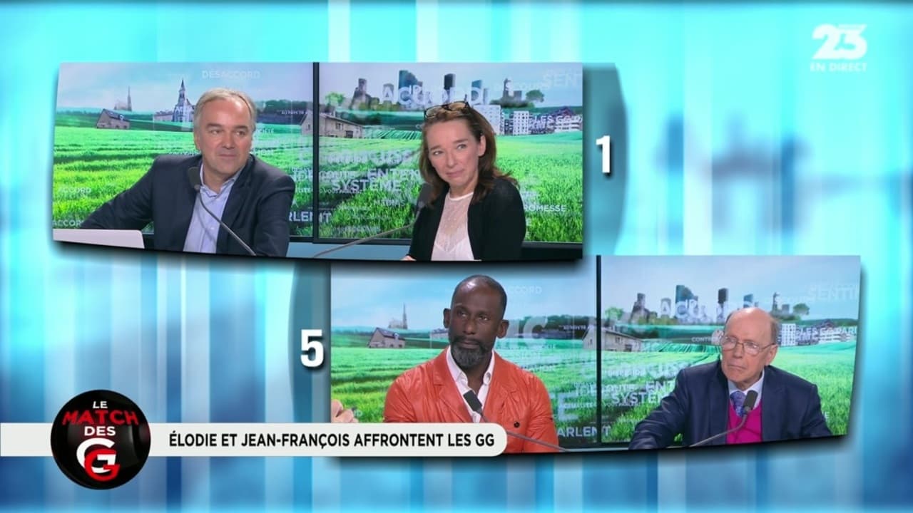 Le Match des GG - 17/10