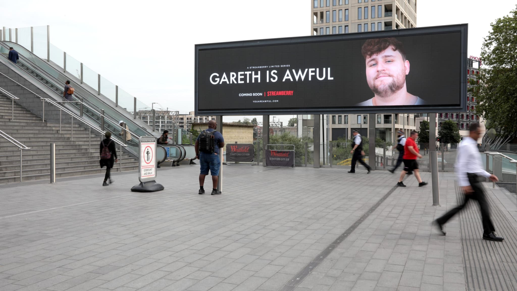 Black Mirror: au Royaume-Uni, des fans de Netflix se découvrent sur des ...